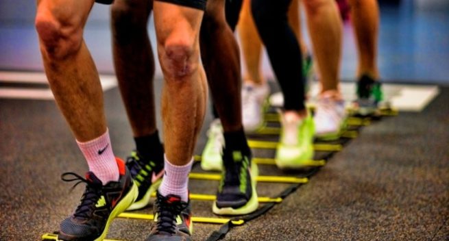 Circuit training for Basketball - Kostas Chatzichristos